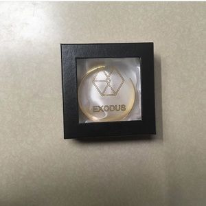 Jewelry | Exo Exodus Gold Bracelet | Poshmark